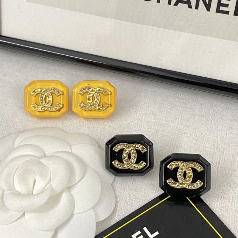 Legit Chanel Earrings