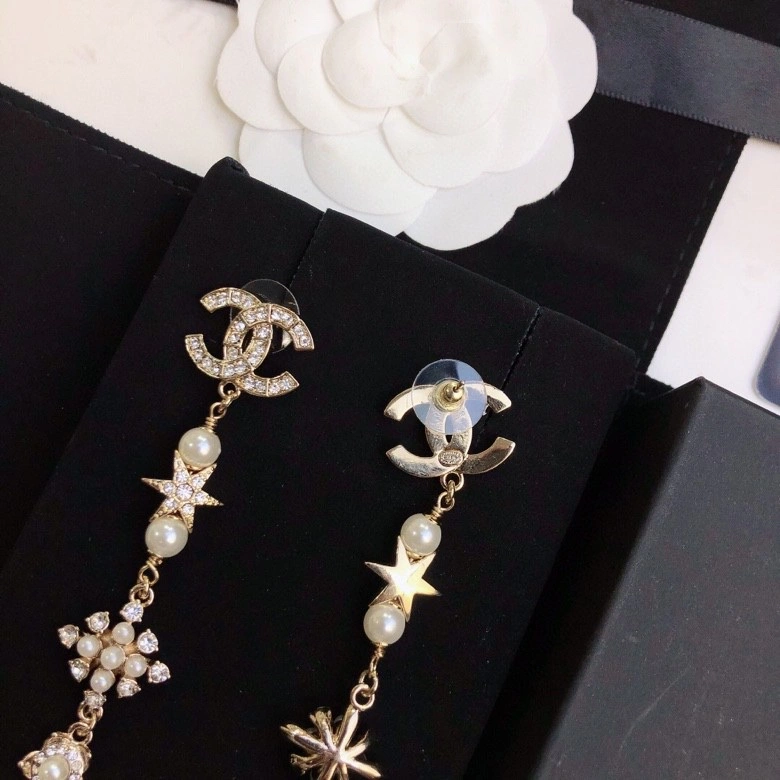 Inexpensive Chanel Earrings
