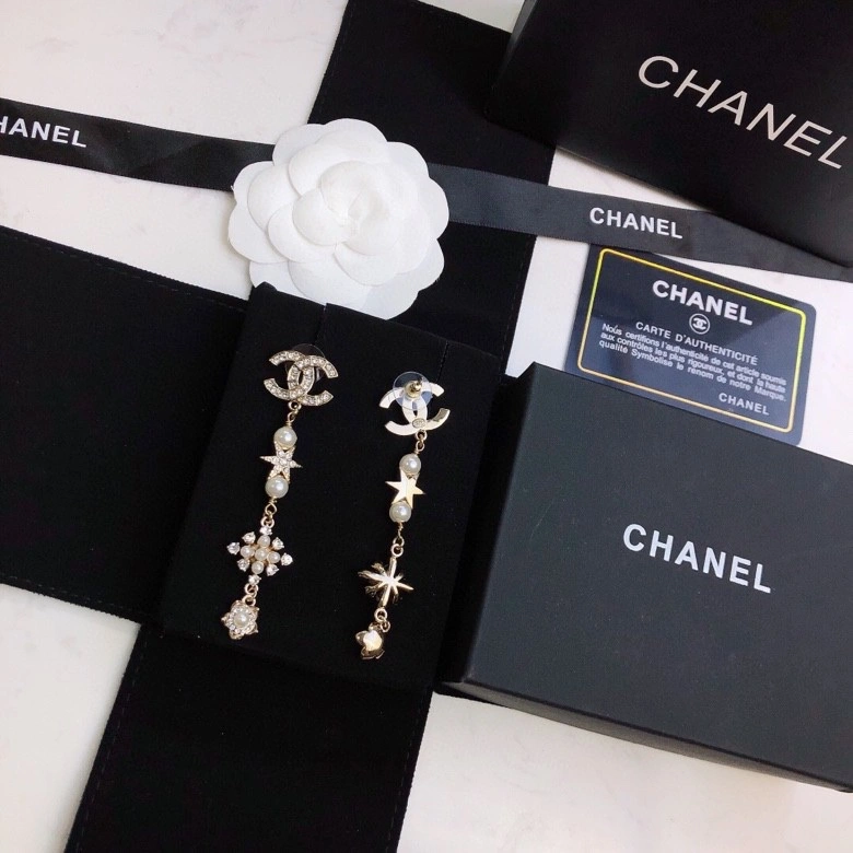 Inexpensive Chanel Earrings