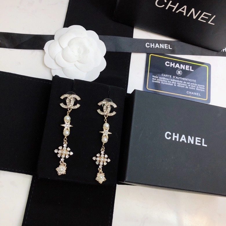 Inexpensive Chanel Earrings
