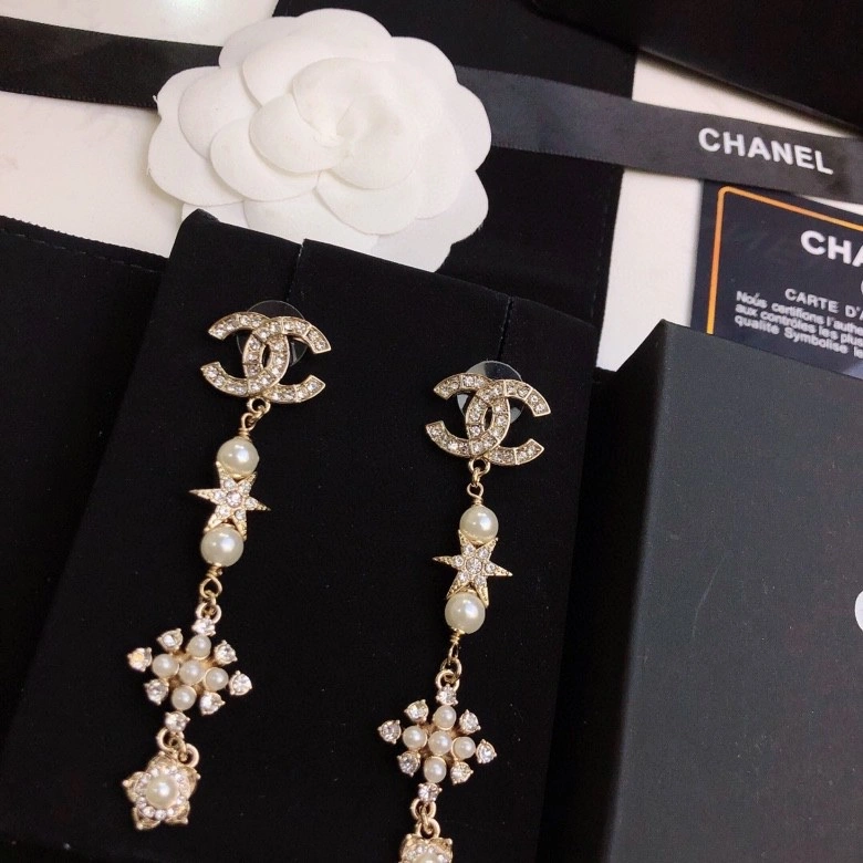 Inexpensive Chanel Earrings