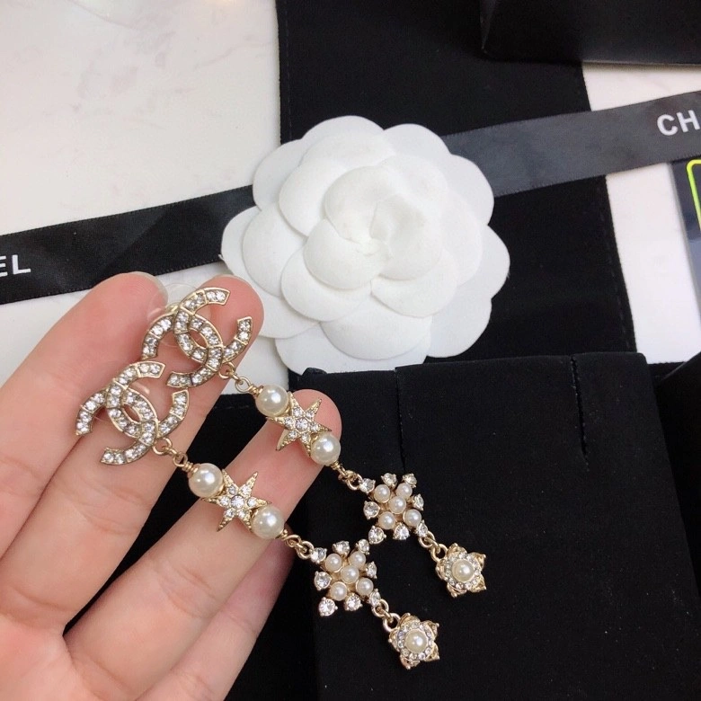 Inexpensive Chanel Earrings