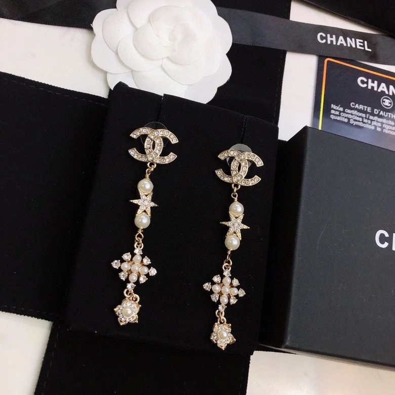 Inexpensive Chanel Earrings