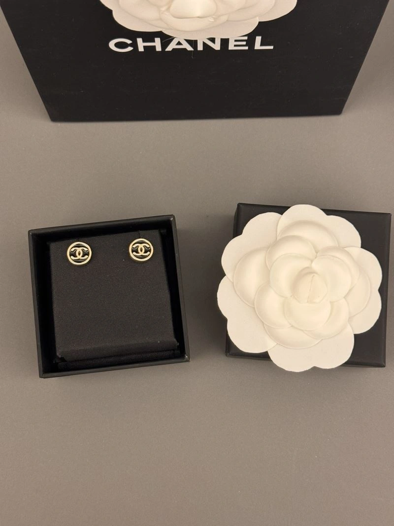 Legit Chanel Earrings