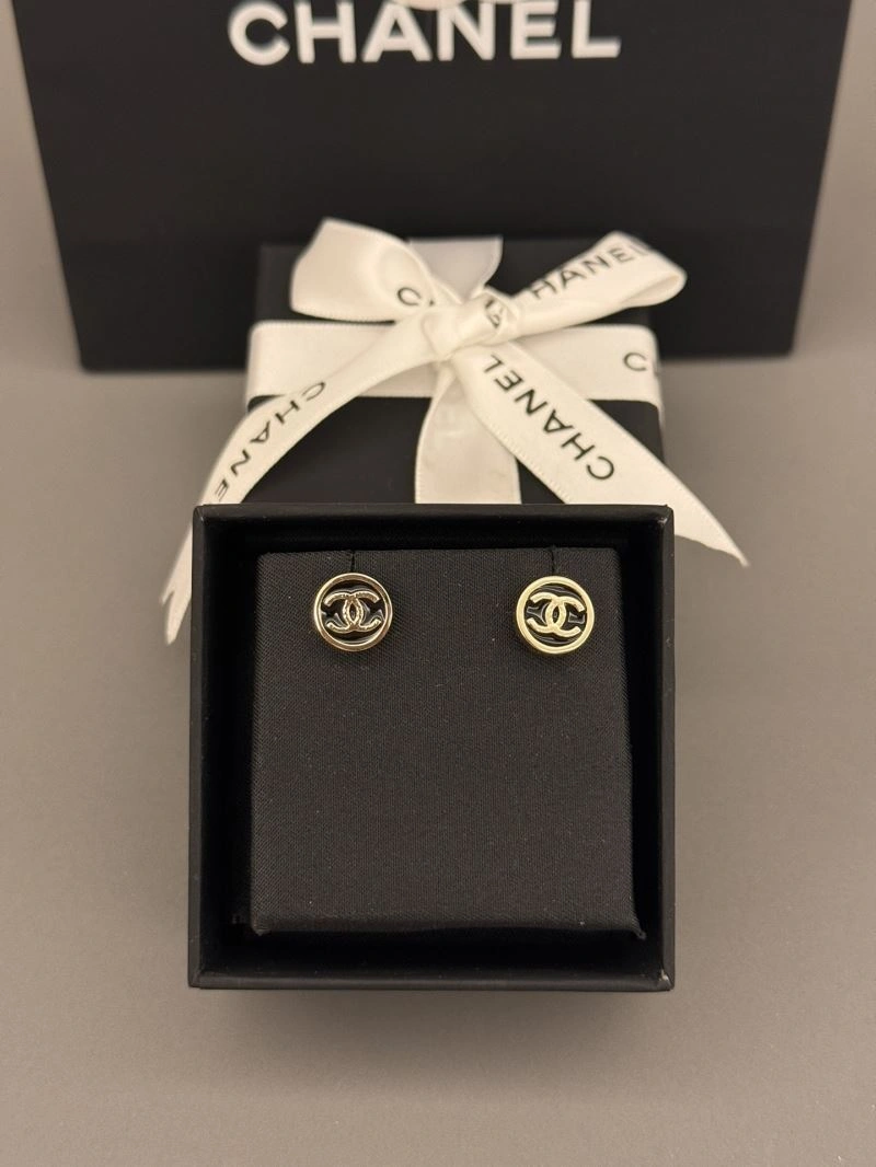 Legit Chanel Earrings