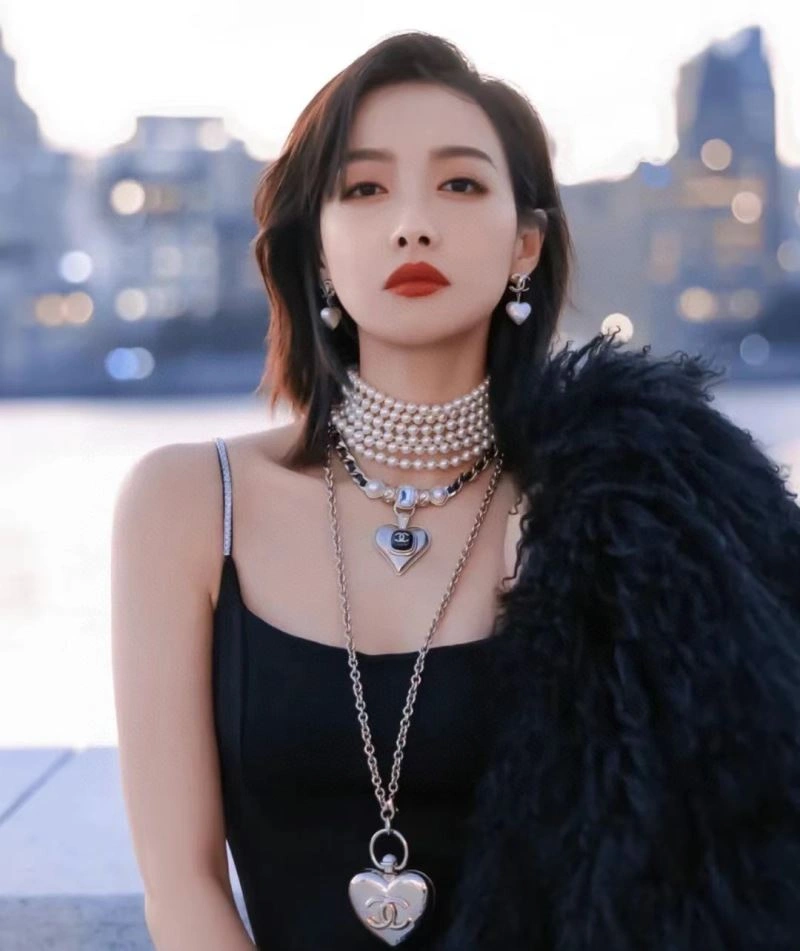 Top match Chanel Earrings