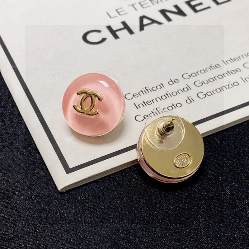 Legit Chanel Earrings