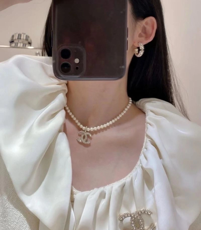 Authentic Chanel Earrings