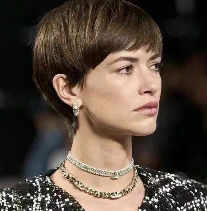 Authentic Chanel Earrings
