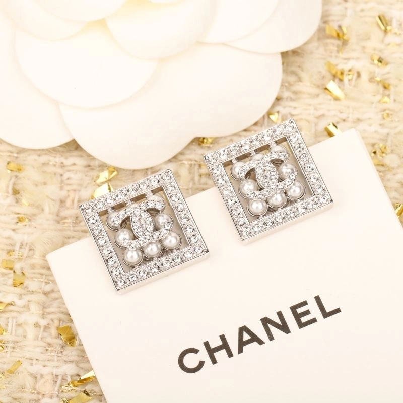 Perfect replica Chanel Earrings