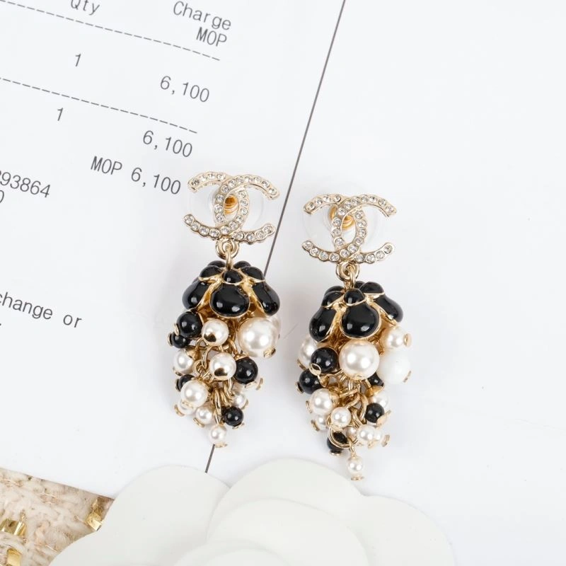 High fidelity Chanel Earrings