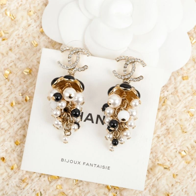 High fidelity Chanel Earrings
