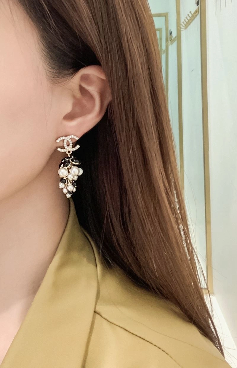 High fidelity Chanel Earrings