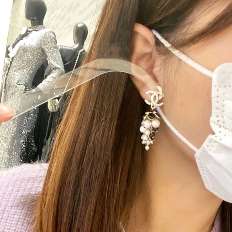 High fidelity Chanel Earrings