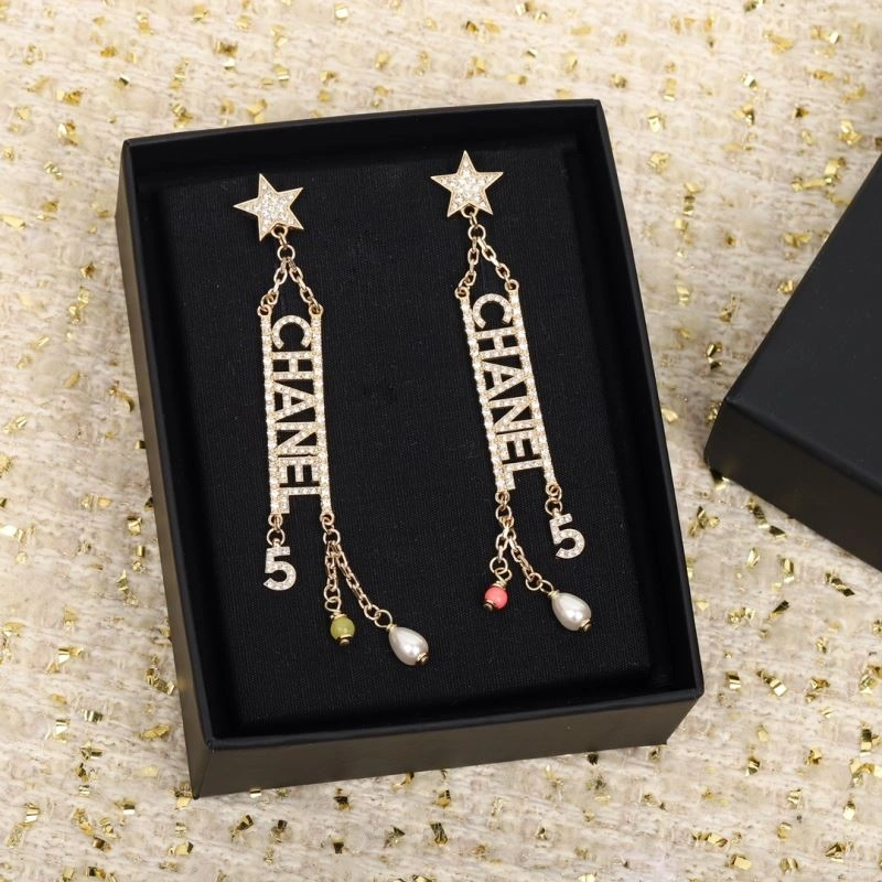 1:1 copy Chanel Earrings