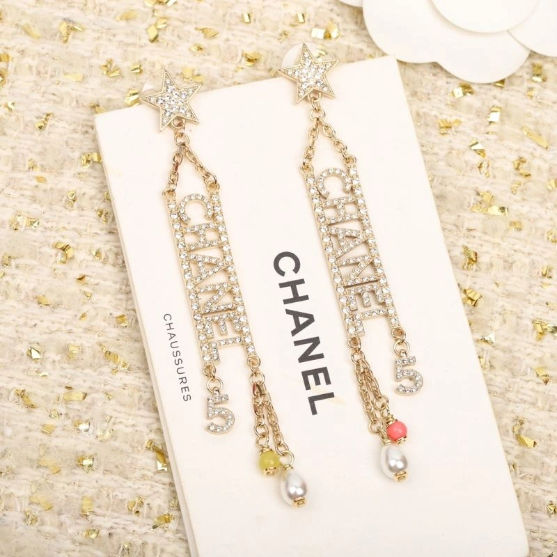 1:1 copy Chanel Earrings