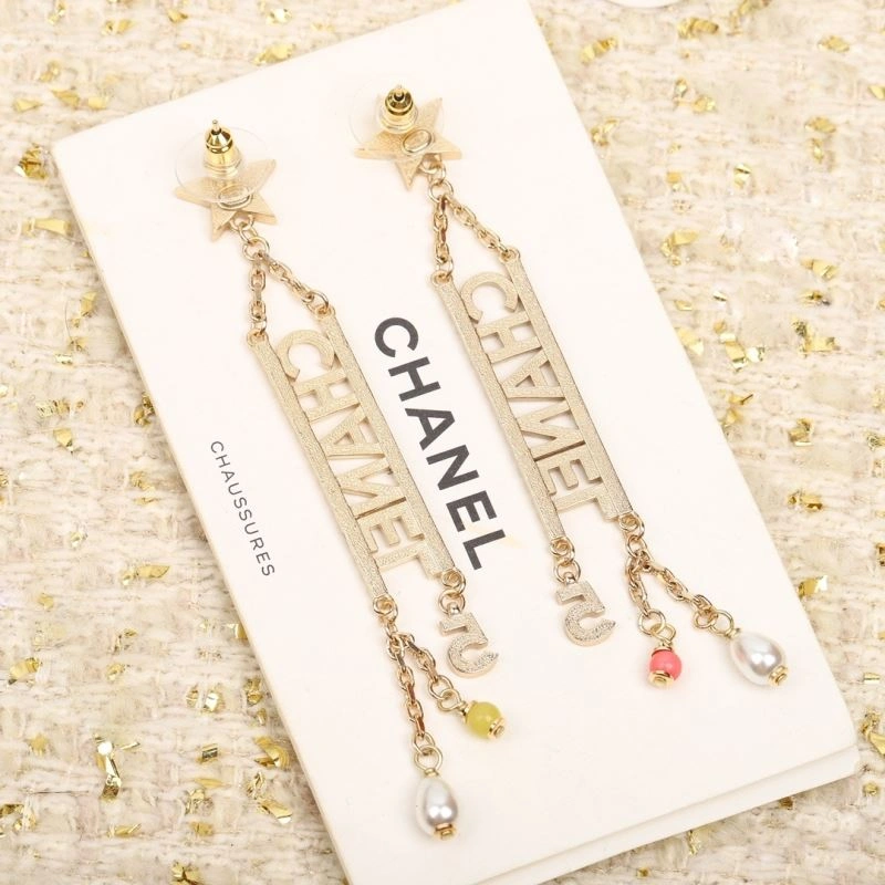 1:1 copy Chanel Earrings