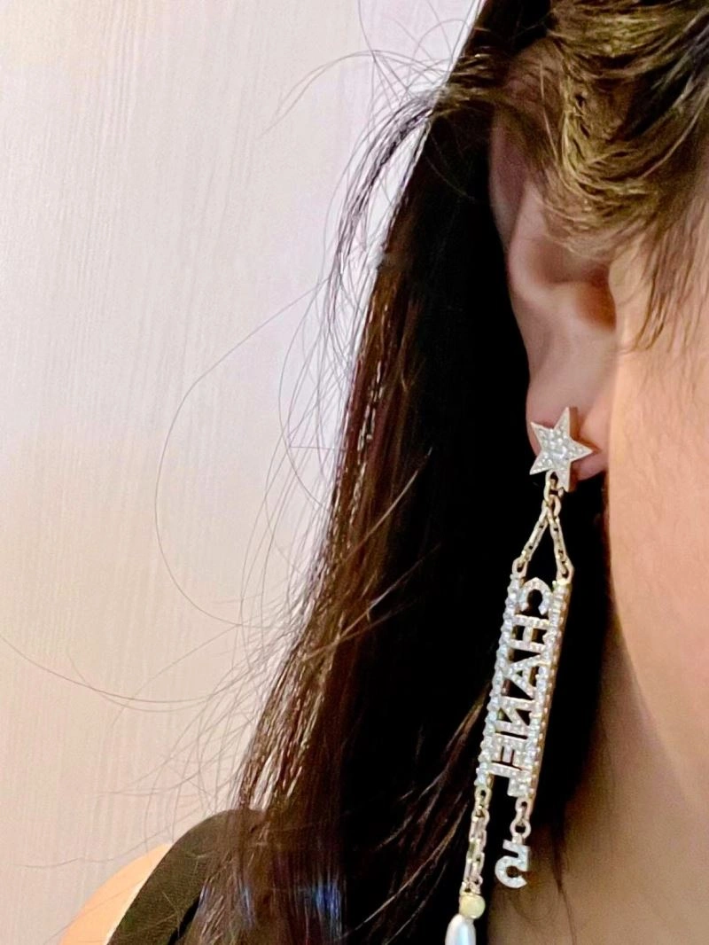 1:1 copy Chanel Earrings