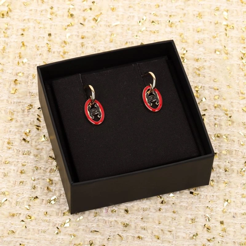 Exact replica Chanel Earrings