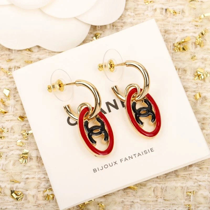 Exact replica Chanel Earrings