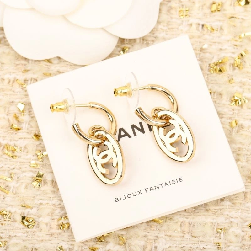 Exact replica Chanel Earrings
