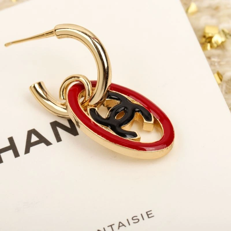 Exact replica Chanel Earrings