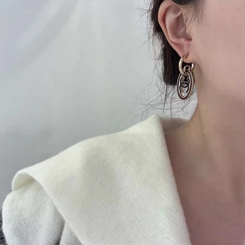 Exact replica Chanel Earrings