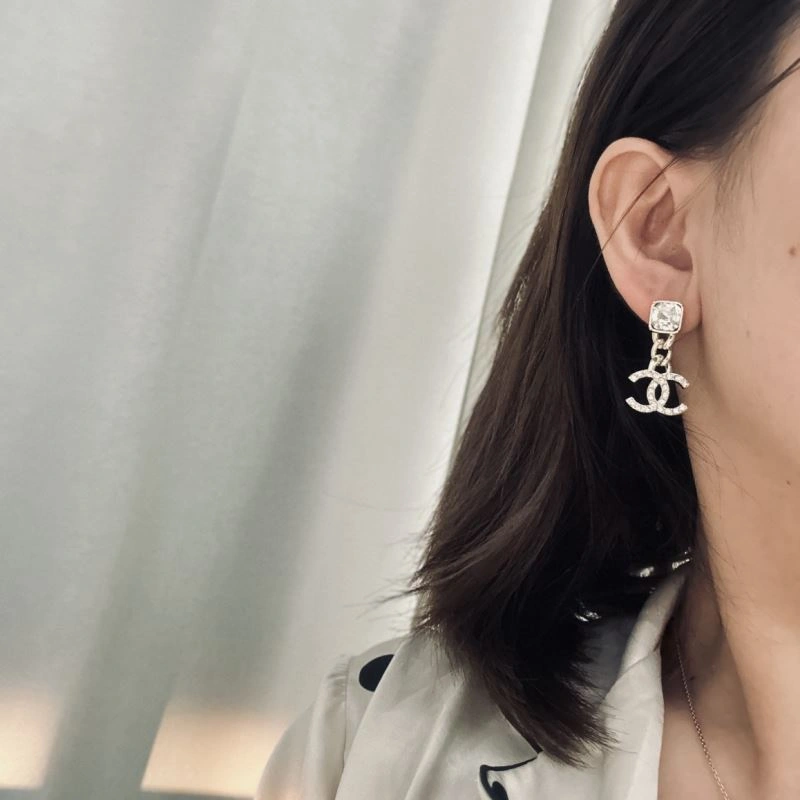Inexpensive Chanel Earrings