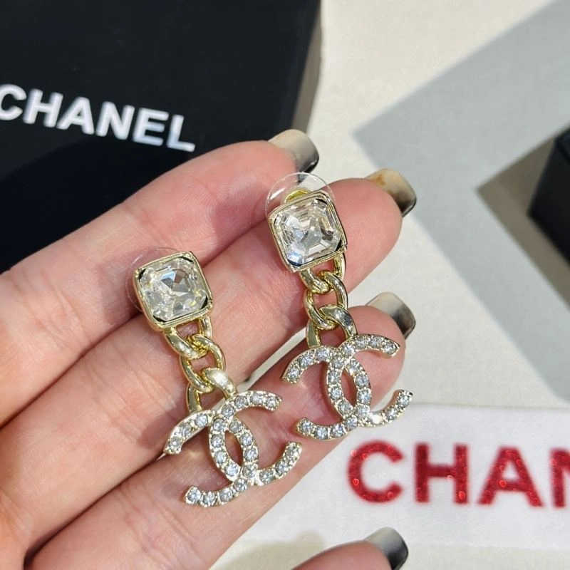 Inexpensive Chanel Earrings