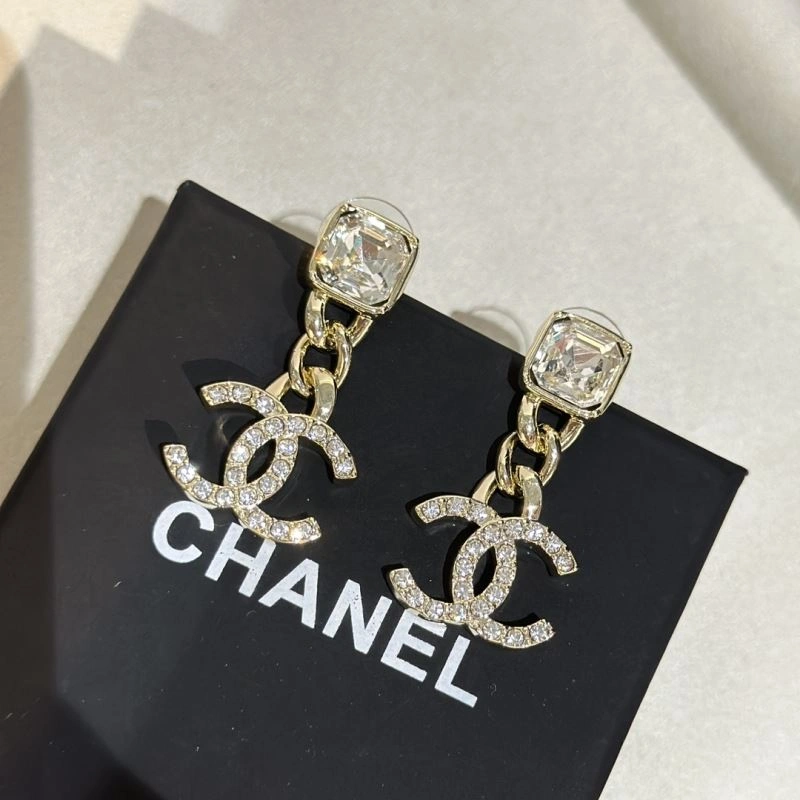Inexpensive Chanel Earrings