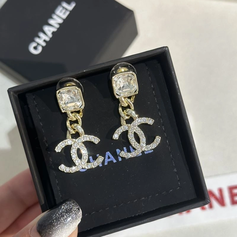 Inexpensive Chanel Earrings