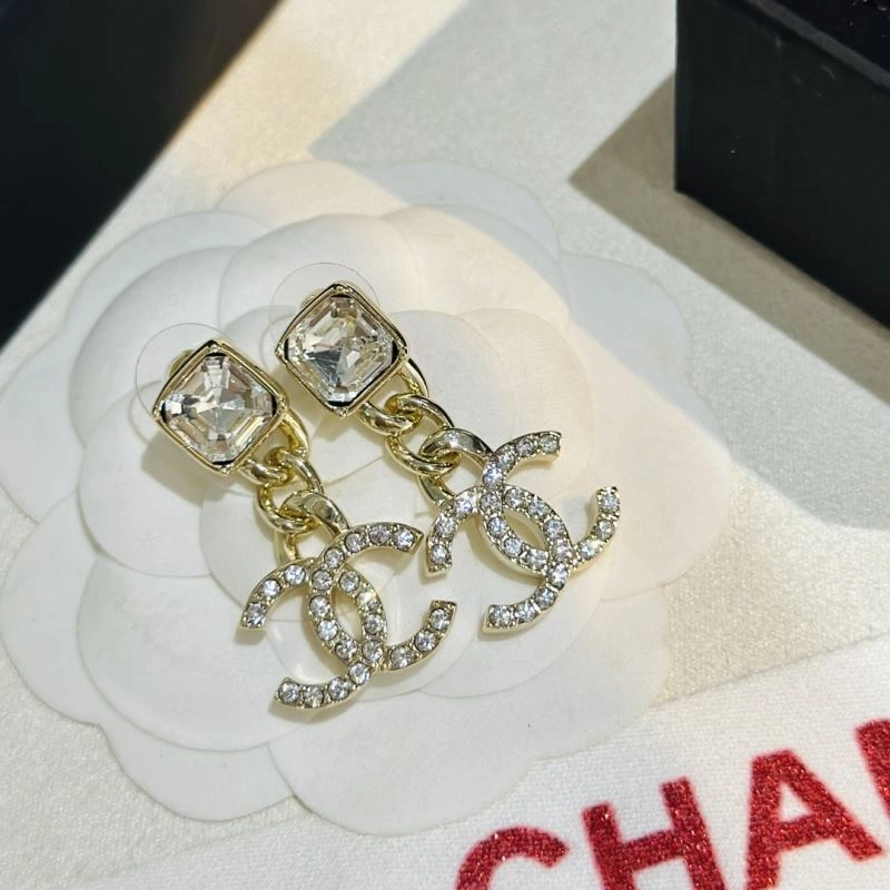 Inexpensive Chanel Earrings