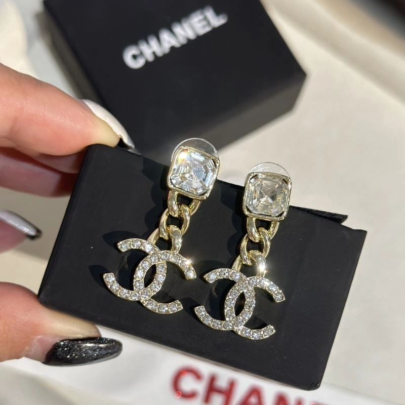 Inexpensive Chanel Earrings