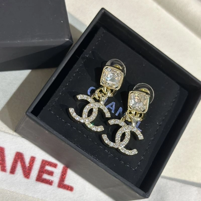 Inexpensive Chanel Earrings