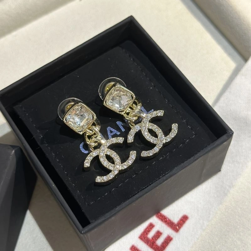 Inexpensive Chanel Earrings