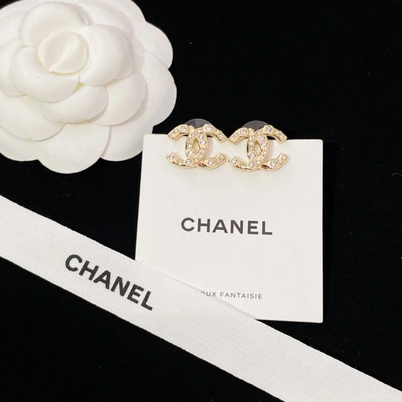 Legit Chanel Earrings
