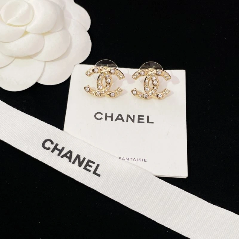Legit Chanel Earrings