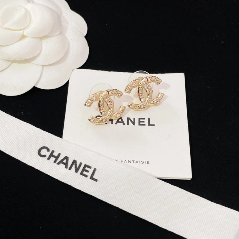 Legit Chanel Earrings