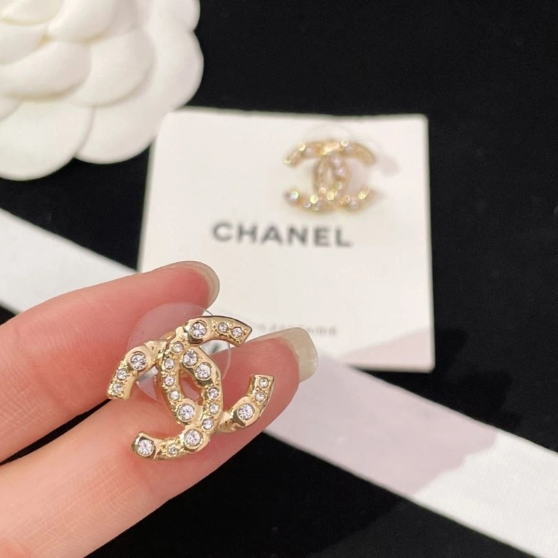 Legit Chanel Earrings