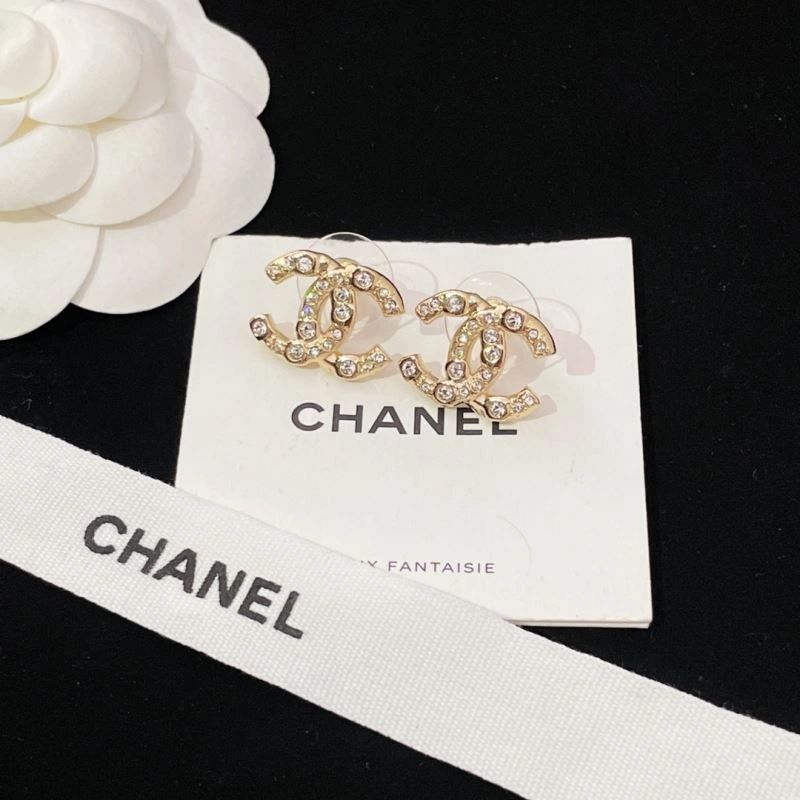 Legit Chanel Earrings