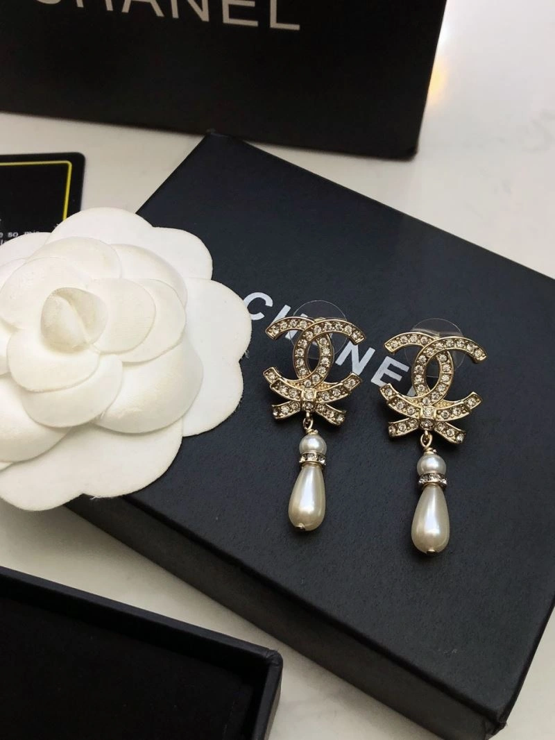 High accuracy Chanel Earrings