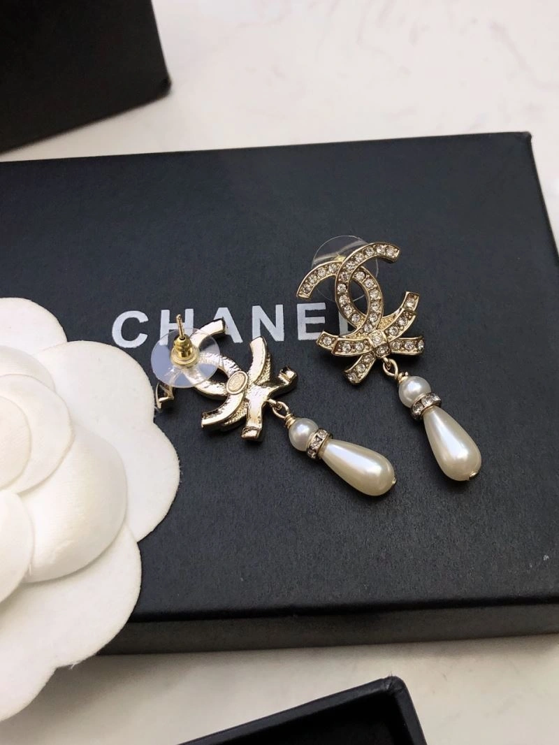 High accuracy Chanel Earrings