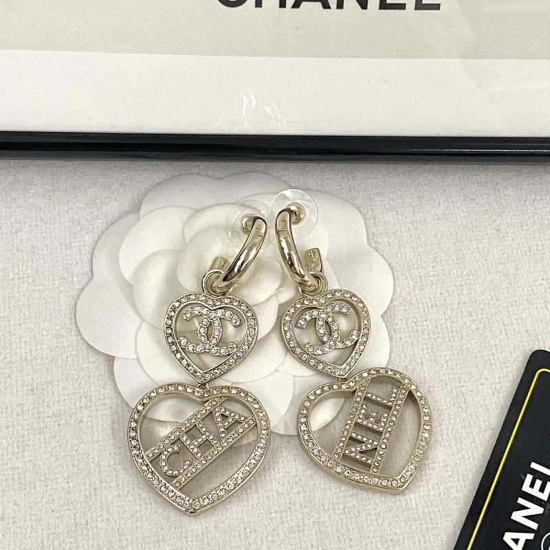 High accuracy Chanel Earrings