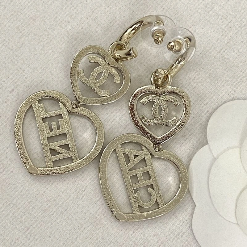 High accuracy Chanel Earrings
