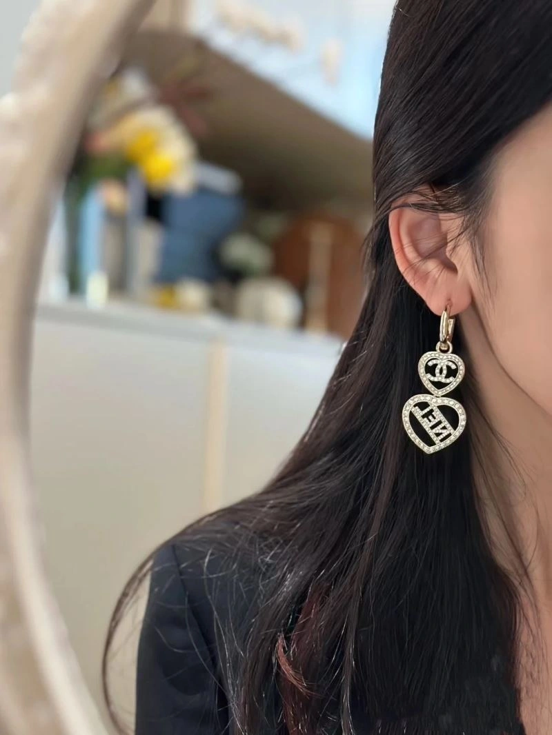 High accuracy Chanel Earrings