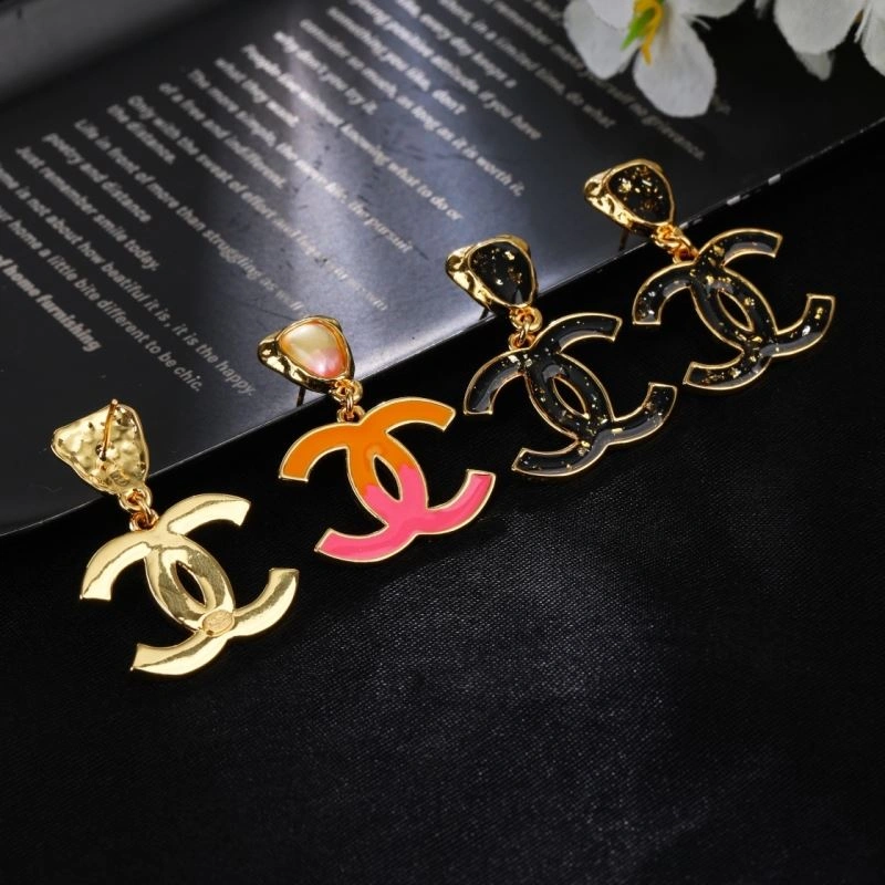 1:1 copy Chanel Earrings