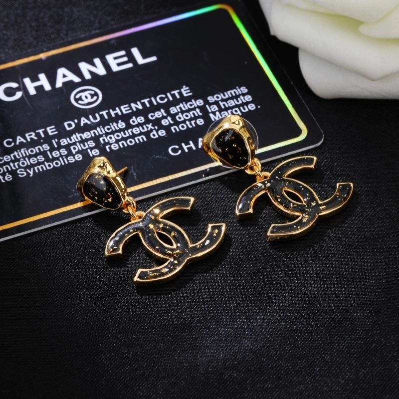 1:1 copy Chanel Earrings