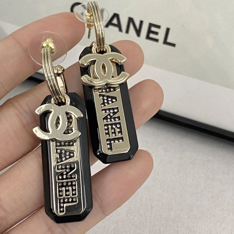 Factory-made Chanel Earrings
