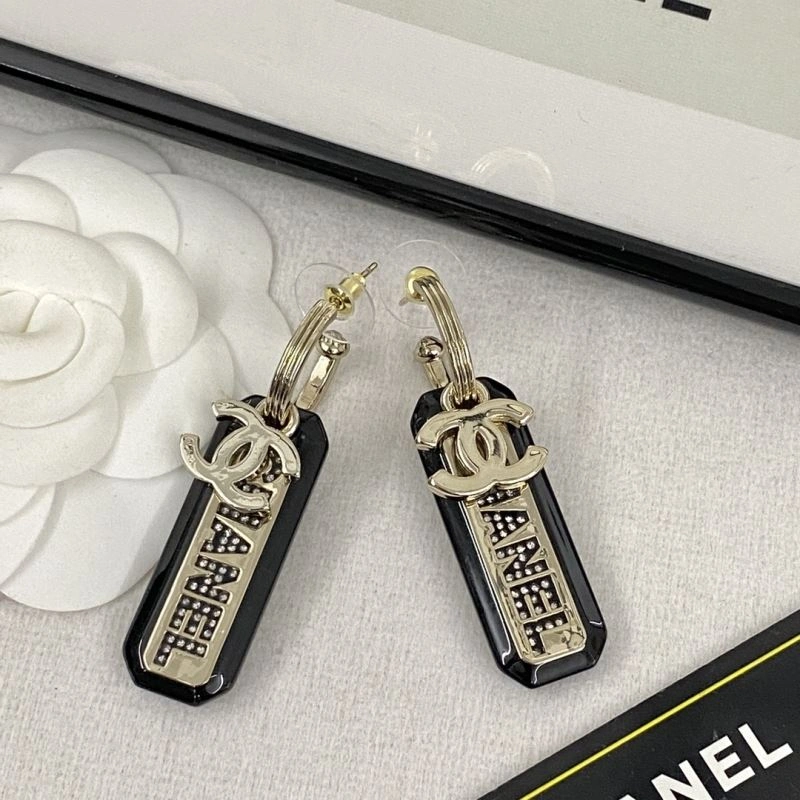Factory-made Chanel Earrings