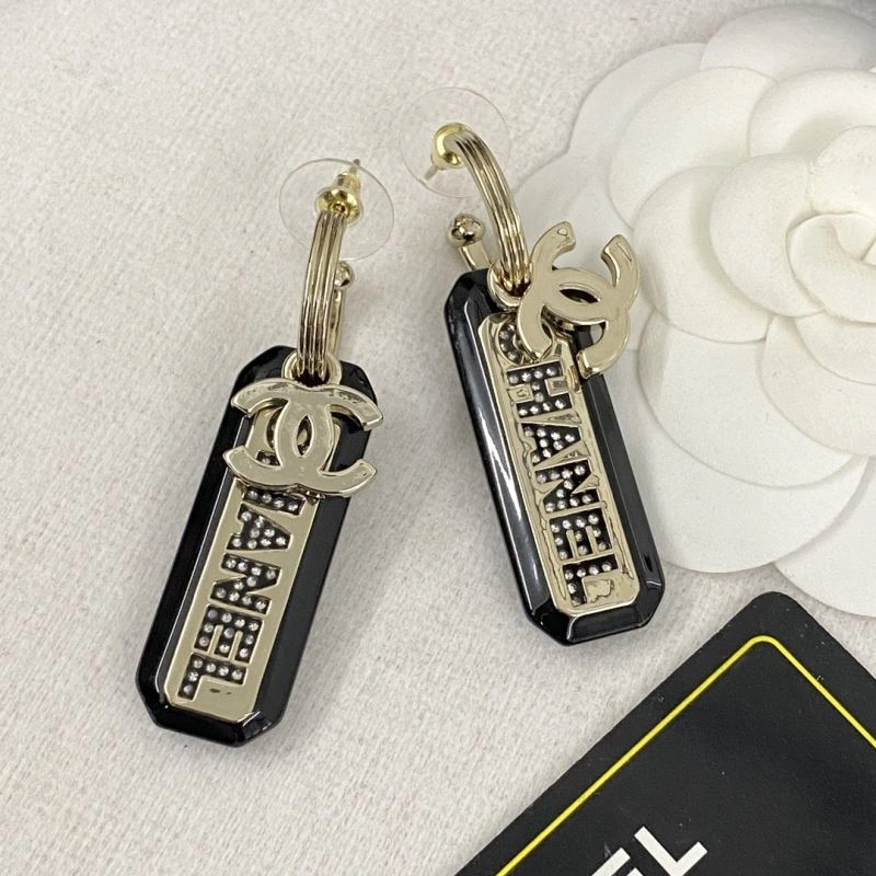Factory-made Chanel Earrings